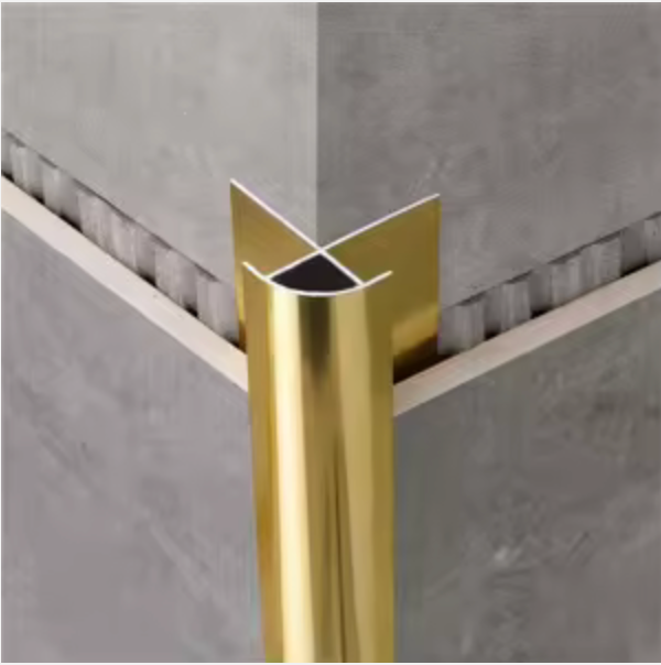 Outer Corner Finish – Richie's Glass LLC